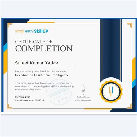 Sujeet Yadav On Linkedin Skillup Simplilearn Skillup Simplilearn