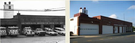 Gaithersburg Fire Museum And Historic 1930 Fire Station — Gaithersburg