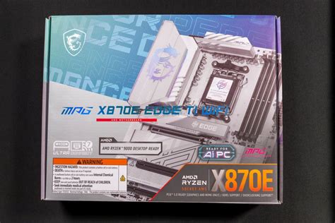 MSI MPG X E Edge Ti WiFi Review A Great All Rounder With A Beautiful Design Tech Gamers