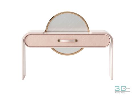 Dining Table Side Type 3dmili 2025 Download 3d Model Free 3d Models 3d Model Download