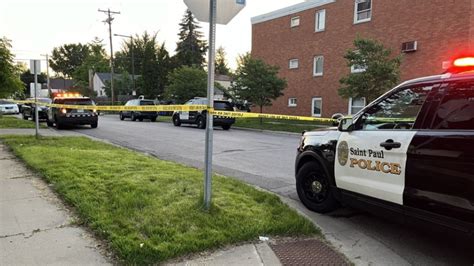 Victim In St Pauls Payne Phalen Neighborhood Shooting Identified