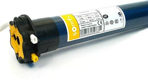 Installation D Un Kit De Motorisation Somfy Pour Volet Roulant