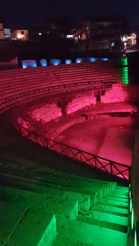 Антички Театар Охрид Ги Запознаваме Ретките Болести