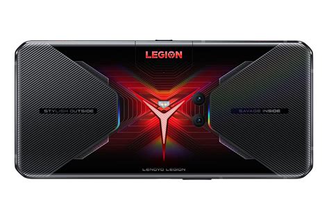Lenovo Luncurkan Smartphone Gaming Perdananya Legion Phone Duel