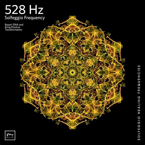 ‎528 Hz Transformation And Miracles Dna Repair Ep Album By