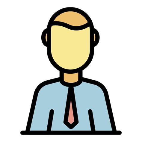 Premium Vector Administrator Icon Outline Administrator Vector Icon