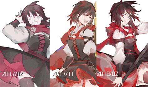 Pin By Blaire On RWBY Rwby Anime Rwby Characters Rwby Fanart