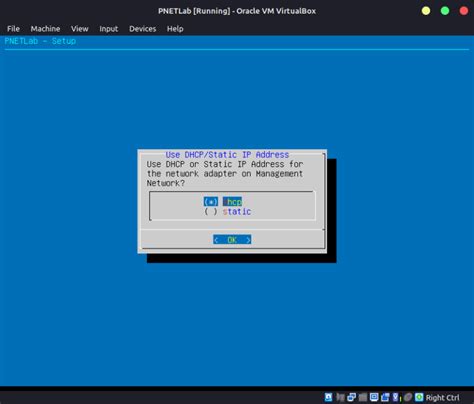 Instalasi Dan Konfigurasi Pnetlab Blog Warscloud