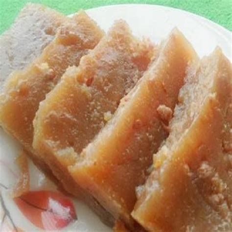 西河肉糕详细介绍特点 历史 深泽特产 特色谷