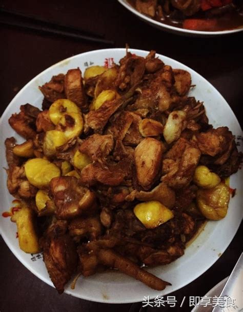 回鄉下外婆家，晚餐為我做了一桌農家好菜！真是太豐盛太大方了！ 每日頭條