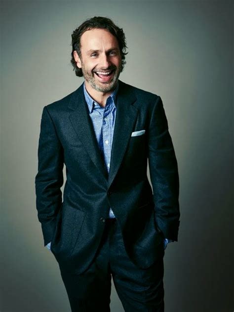 Andrew Lincoln Y Norman Reedus Atlanta Magazine Photoshoot 2013