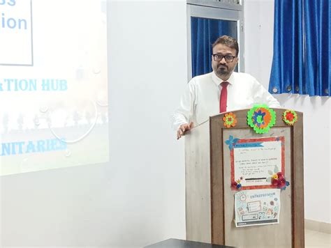 Bncet Business Incubation Hub Led Mentors High Tea Networking Meet