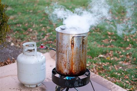Outdoor Deep Fryer Expert Tips For Purchasing And 5 Best Options To