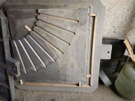 Aluminium Wooden Foundry Pattern At ₹ 65000 Piece In Rajkot Id 2854305446462