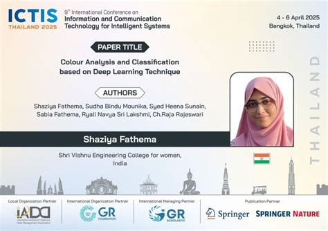 ai colordetection yolov8 computervision ictis2025… shaziya fathema