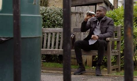 Eastenders Spoilers Anthony Trueman Returns To Deliver A Shocking
