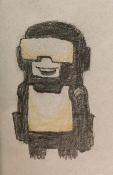 Tankman Drawing I Did Rtankmanfollowers