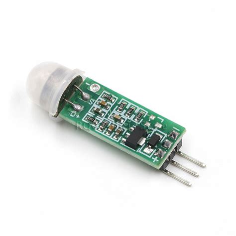 Hc Sr505 미니 적외선 Pir 모션 센서 Arduino 바디 센서 스위치 모듈 감지 모드에 대 한 정확한 적외선 감지기