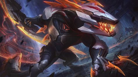 Rengar Vs Renekton