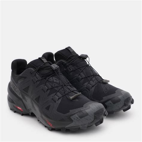 Мужские кроссовки для бега с Gore-Tex Salomon Speedcross 6 L41738600 42 ...
