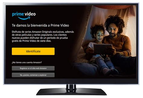 Cómo puedo ver Prime Video en mi Smart Tv Tigo PA