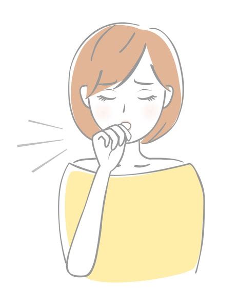 7 Asian Model Coughing Stock Vectors And Vector Art Shutterstock