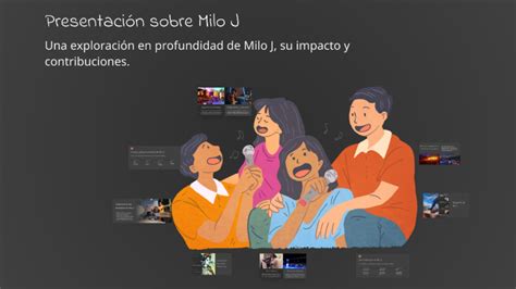 Presentación Sobre Milo J By Daniel Chamorro On Prezi