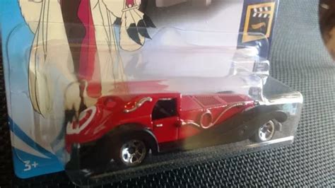 Priviet Cruella De Vil 101 Dalmatas Hot Wheels Hw En Venta En Saltillo