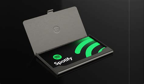 Spotify Visual Identity Behance