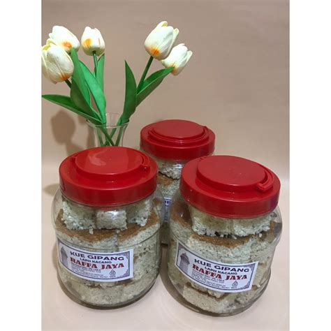 Jual Kue Gipang Lapis Kacang Khas Banten Shopee Indonesia