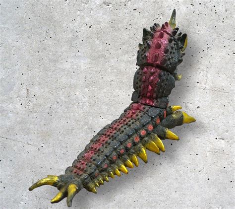 Godzilla Battra Larva Figure Hobbies And Toys Toys And Games On Carousell