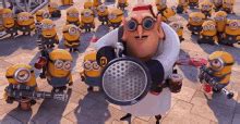 Fart Gun Purple El Macho  Fart Gun Purple El Macho Minions