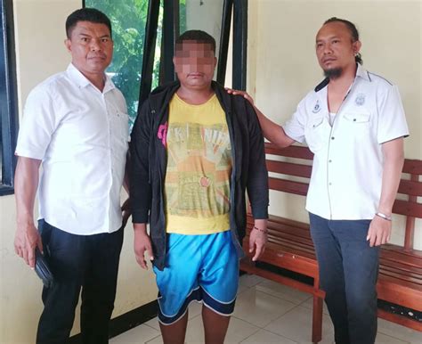 Tikam Istri Hingga Meninggal Pria Di Kupang Diamankan Polisi