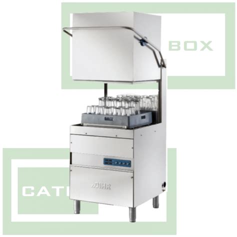 DIHR Hood Dishwasher HT11ECO Caterbox Ireland Buy Online