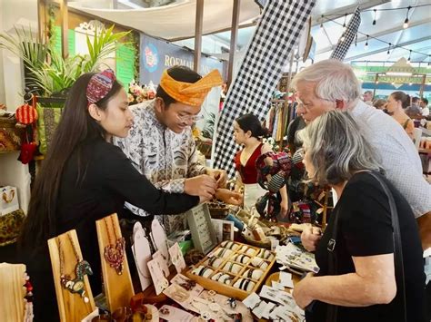 Pameran Mini Expo Produk Ukm Di Semarang Bantu Promosikan Produk