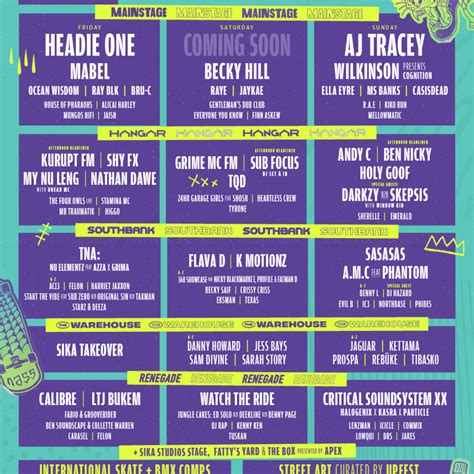 Nass Festival Hap Solutions Group