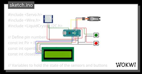 Uas Andhika Wokwi Esp32 Stm32 Arduino Simulator
