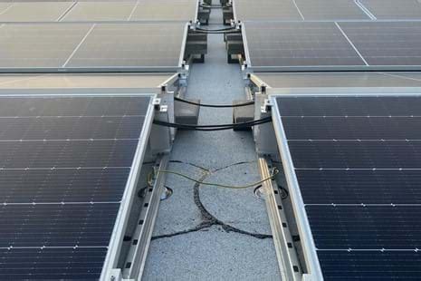Sandfirden Valkpro East West And Valksolarfix Van Der Valk Solar Systems