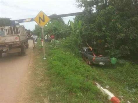 រថយន្តបើកលឿនបុកក្មេងសិស្សសាលាម្នាក់ កំពុងឈរលើចិញ្ចើមផ្លូវ ស្លាប់យ៉ាងអាណោចអាធម៌ សម្លេងសហគមន៍ខ្មែរ