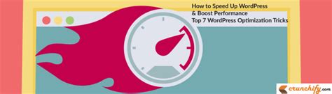 How To Speed Up Wordpress And Boost Performance Top Wordpress Optimization Tricks 2023 Edition