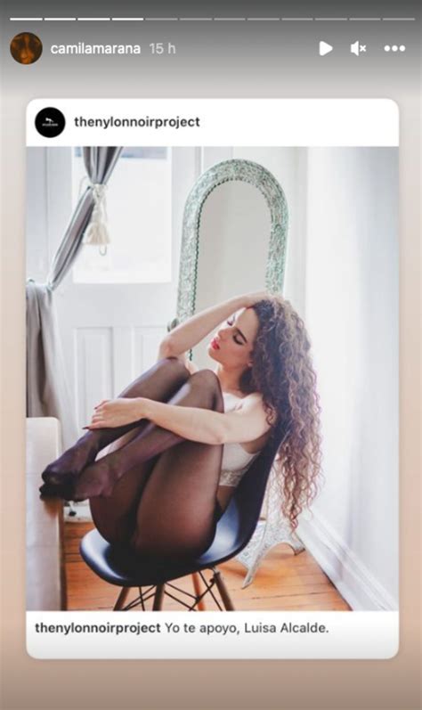 Quién es Camila Marana la modelo cuyas fotos fueron usadas en ataque