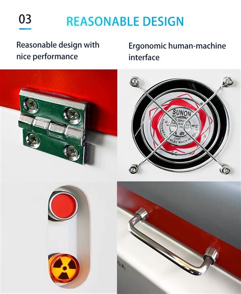 Energy Dispersion X Ray Fluorescence Spectrometer Laserse