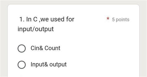C Basic Mcqs