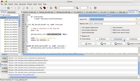 Geany Ide For Macos Download Latest 2025 Filecr