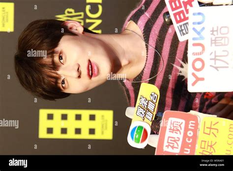 South Korean Singer Songwriter And Actor Hwang Min Hyun Known
