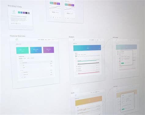 UI Design How To Choose A Color Scheme Using One Color