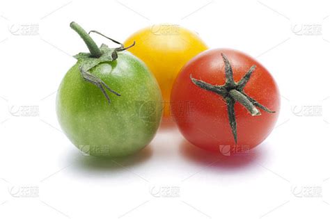 三个西红柿
