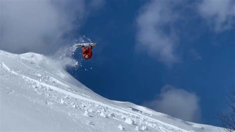 뒷발차기는 죄악이 아니다 스노보드 마이너 갤러리