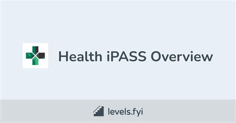 Health Ipass Careers Levelsfyi