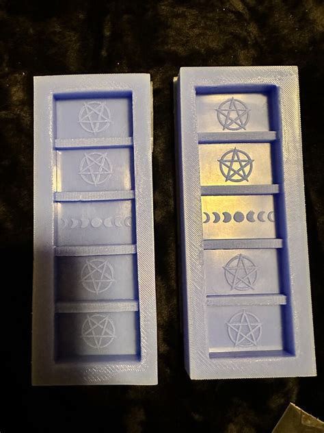 Blueberry Pancake Wax Melt Etsy